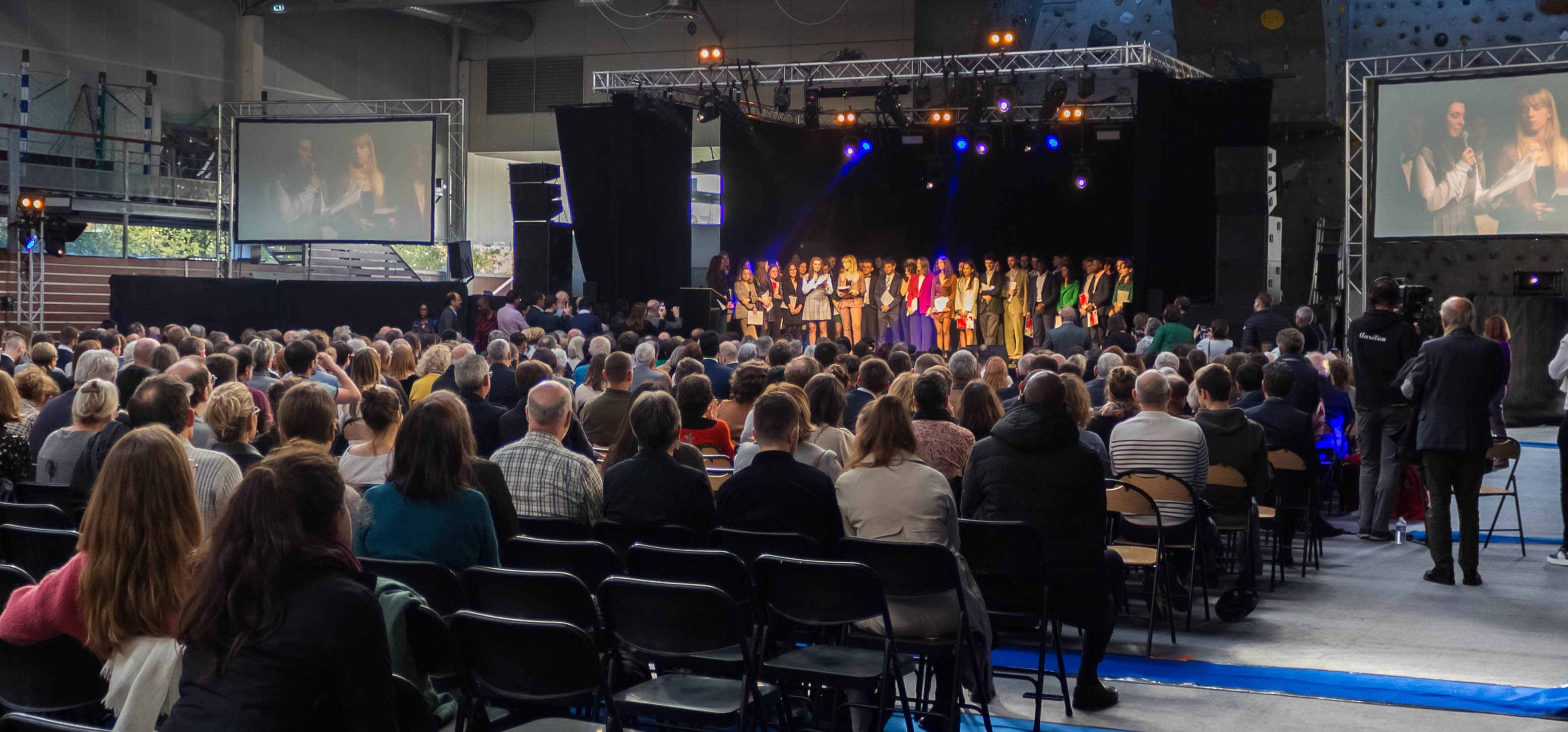 Cérémonie de Remise des Diplômes Promo 2022